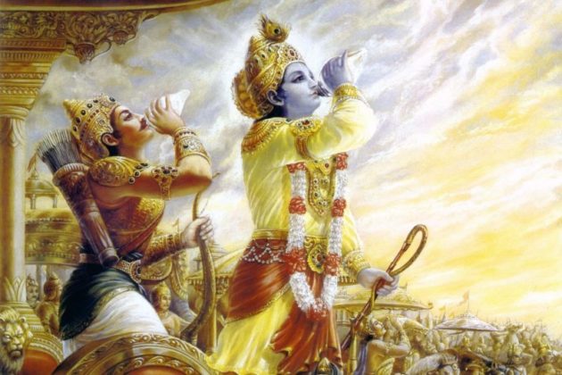 Kurukshetra War :18 Days of Mahabharata War