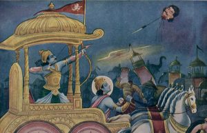 Vana Parva - Summary of The Mahabharata