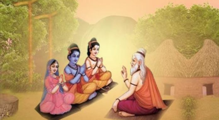 Saptarishi and Their Contributions to the World