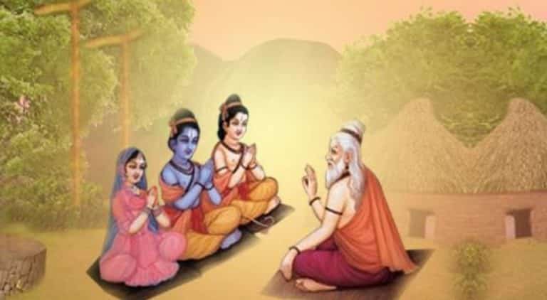 Saptarishi and Their Contributions to the World