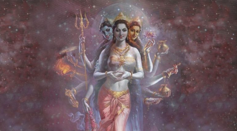 14 Powerful Shakti Mantras - Goddess Parvati Mantra