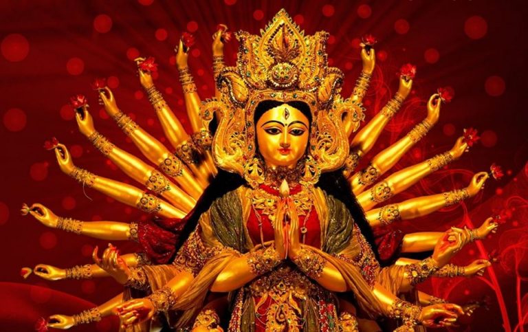 Alakshmi - The Goddess of Bad Luck