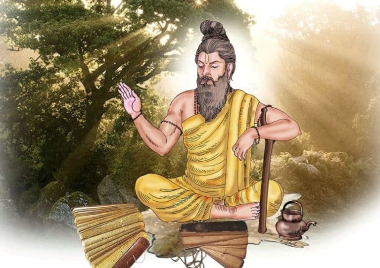 Maharishi Gautama - Life and His Contributions