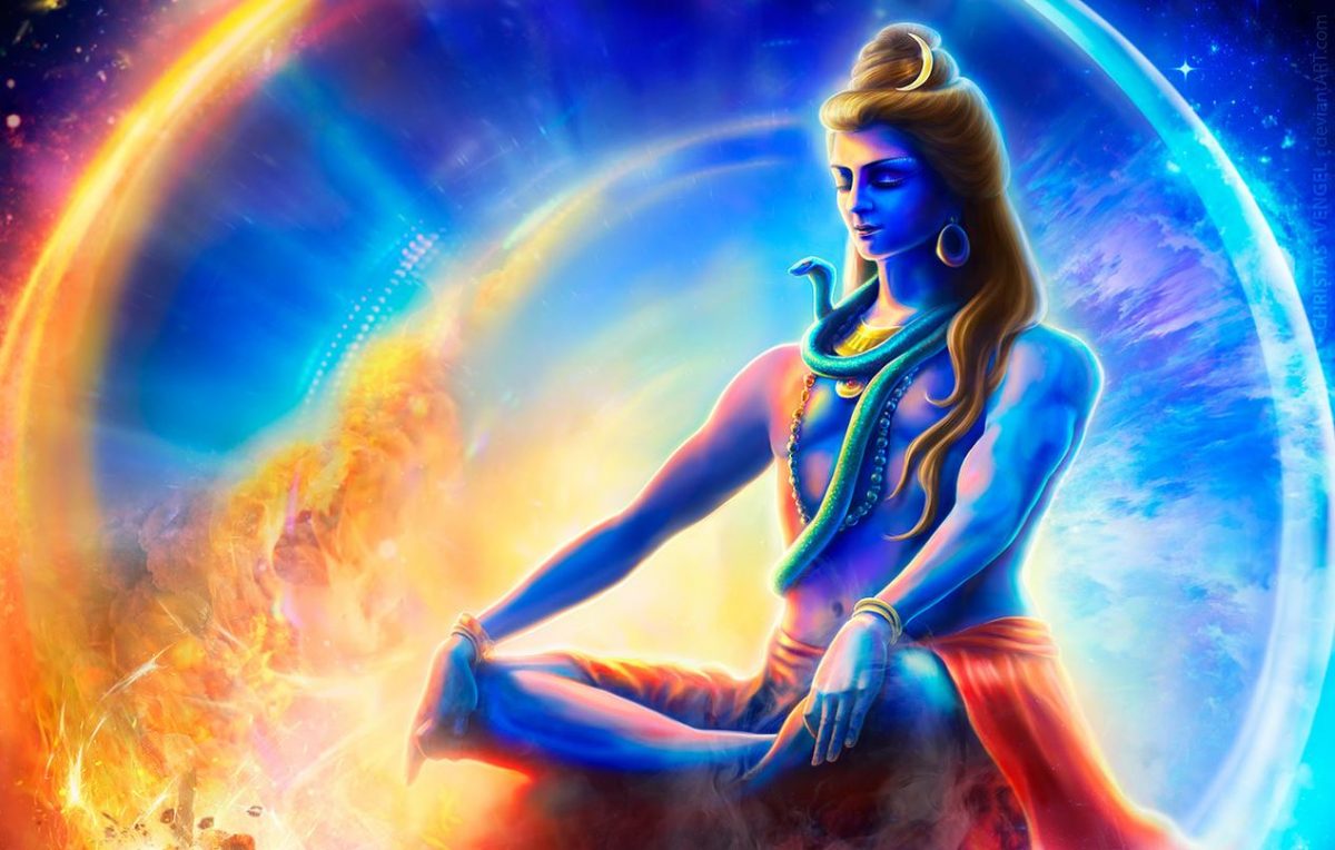 Ashok Sundari - Daughter of Shiva and Parvati