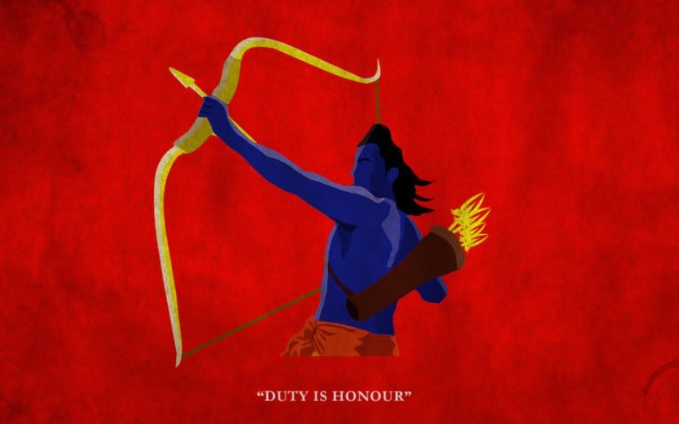 Vayu Deva - The God of Wind and Father of Hanuman