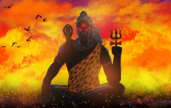 Shiva Loka – The cosmos we live in