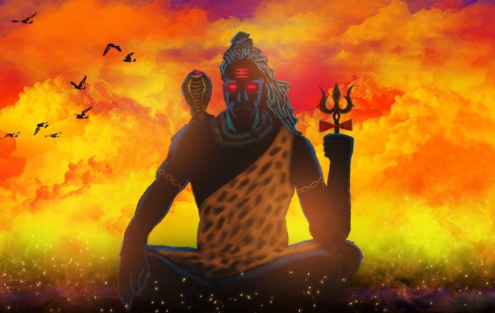 Shiva Loka – The cosmos we live in
