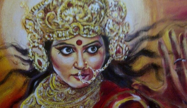Sakhada Bhagawati - Devi Chinnamasta Temple of Nepal