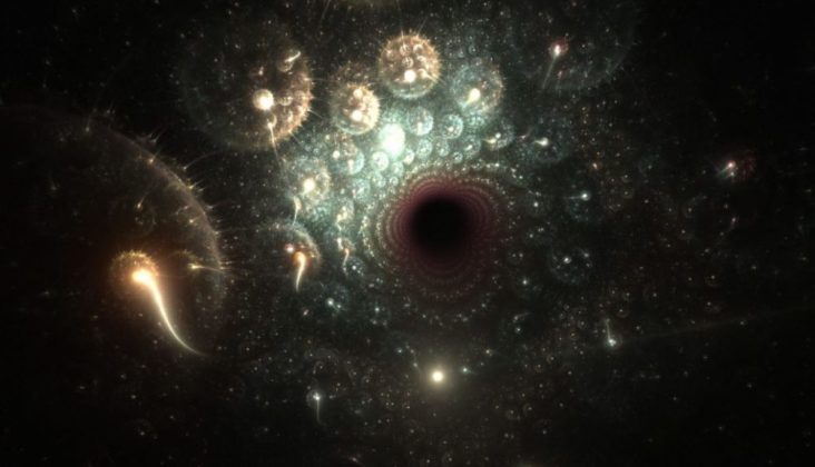 Shiva Loka – The cosmos we live in
