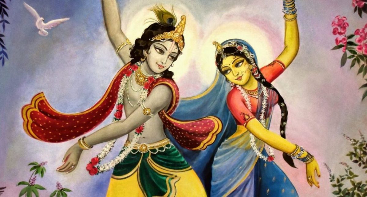 The story of Lord Krishna's Birth And His Leelas