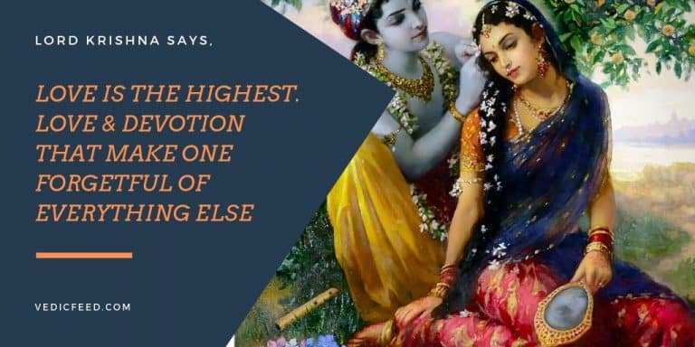 10 Things About Love You Can Learn From Bhagavad Gita