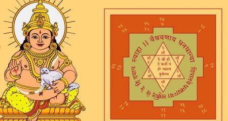 Lord Kubera - Hindu God of Wealth and Prosperity