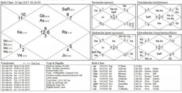 The Basic Meaning of 12 Houses in Vedic Astrology