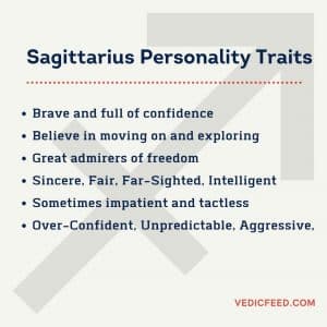 Sagittarius Traits - Characteristics and Personality Traits