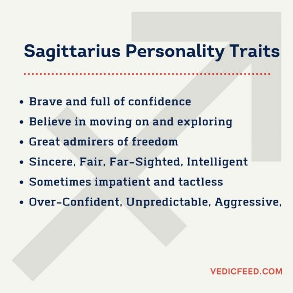 Sagittarius Traits - Characteristics and Personality Traits