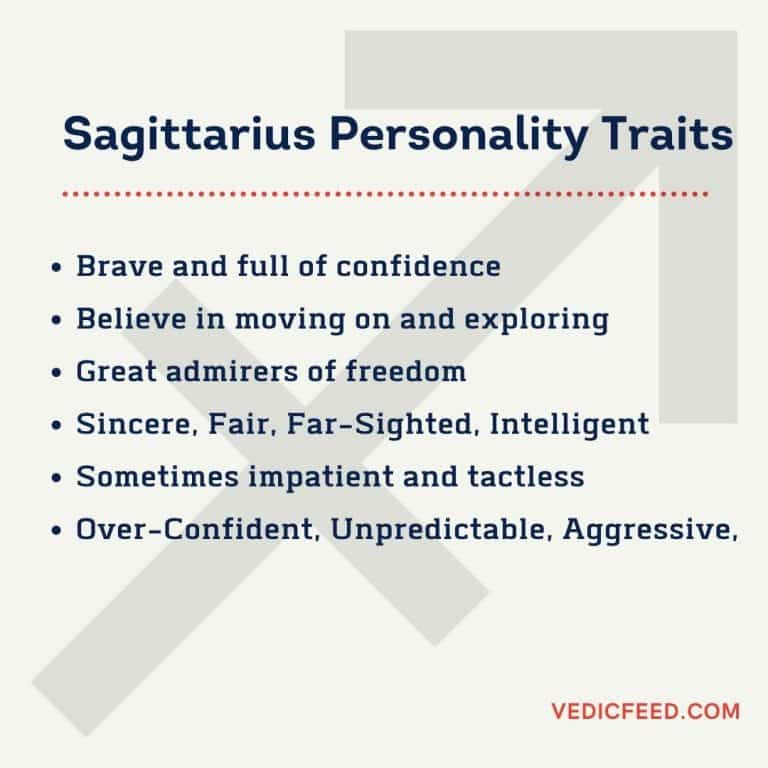 Sagittarius Traits - Characteristics and Personality Traits