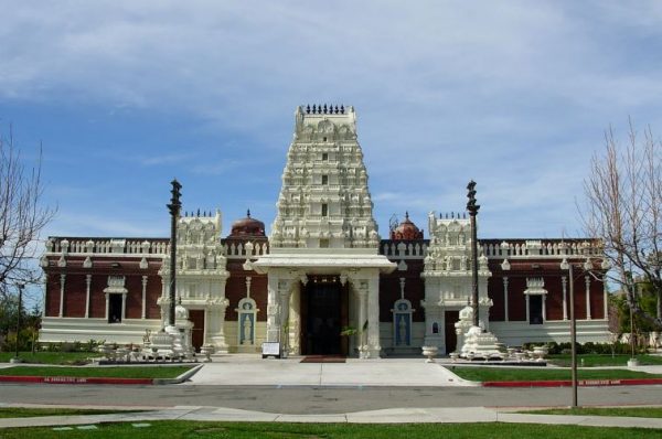 10 Popular Hindu Temples in America You Should Visit