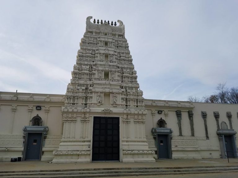 10 Popular Hindu Temples in America You Should Visit