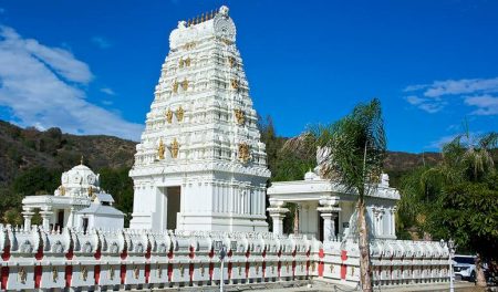 10 Popular Hindu Temples in America You Should Visit
