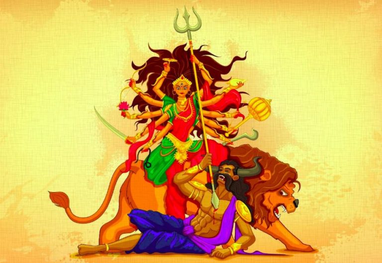 Maricha: The Golden Deer of Ramayana