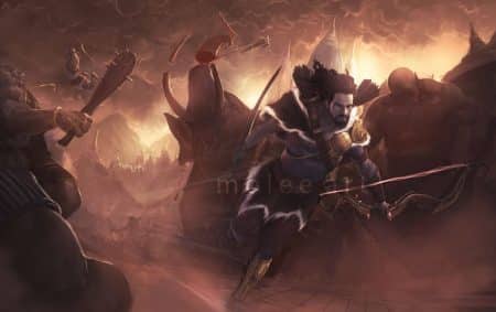 Powerful Weapons Used in the Hindu Epic Ramayana