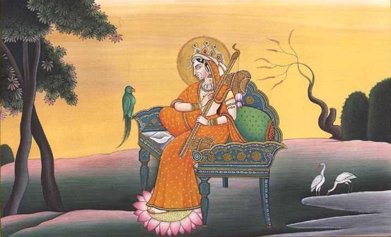 Rishi Atri - One of The Mind-born Son of Lord Brahma