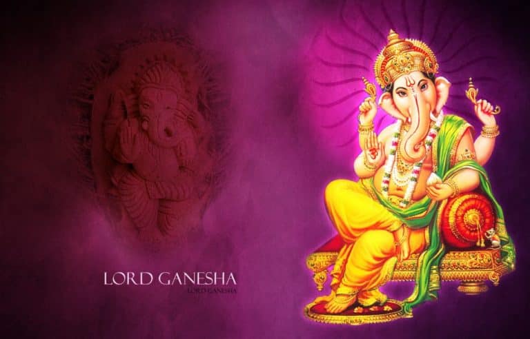 Lord Ganesha Represents Supreme Intelligence - Mahat-tattva