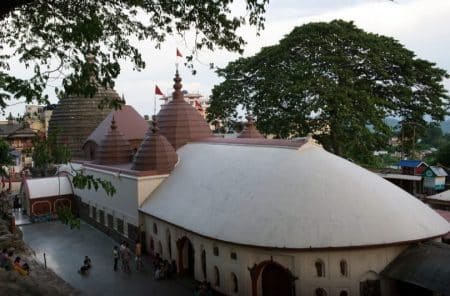 The Mystical Secrets of Kamakhya Temple
