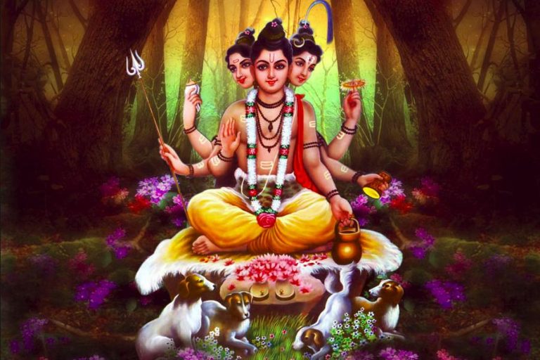Kashyapa Rishi - Father of all living beings