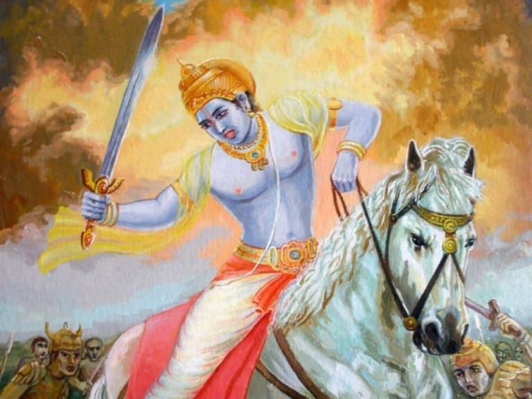 Kalki: The Tenth And Final Avatar of Lord Vishnu