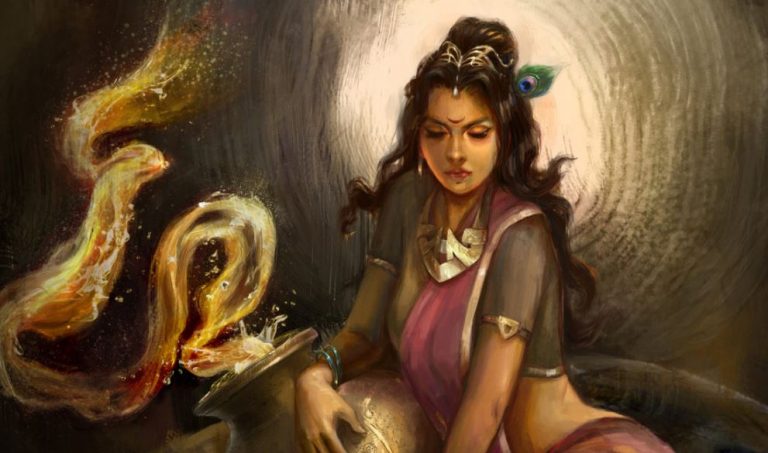Mohini - The Only Female Avatar of Lord Vishnu