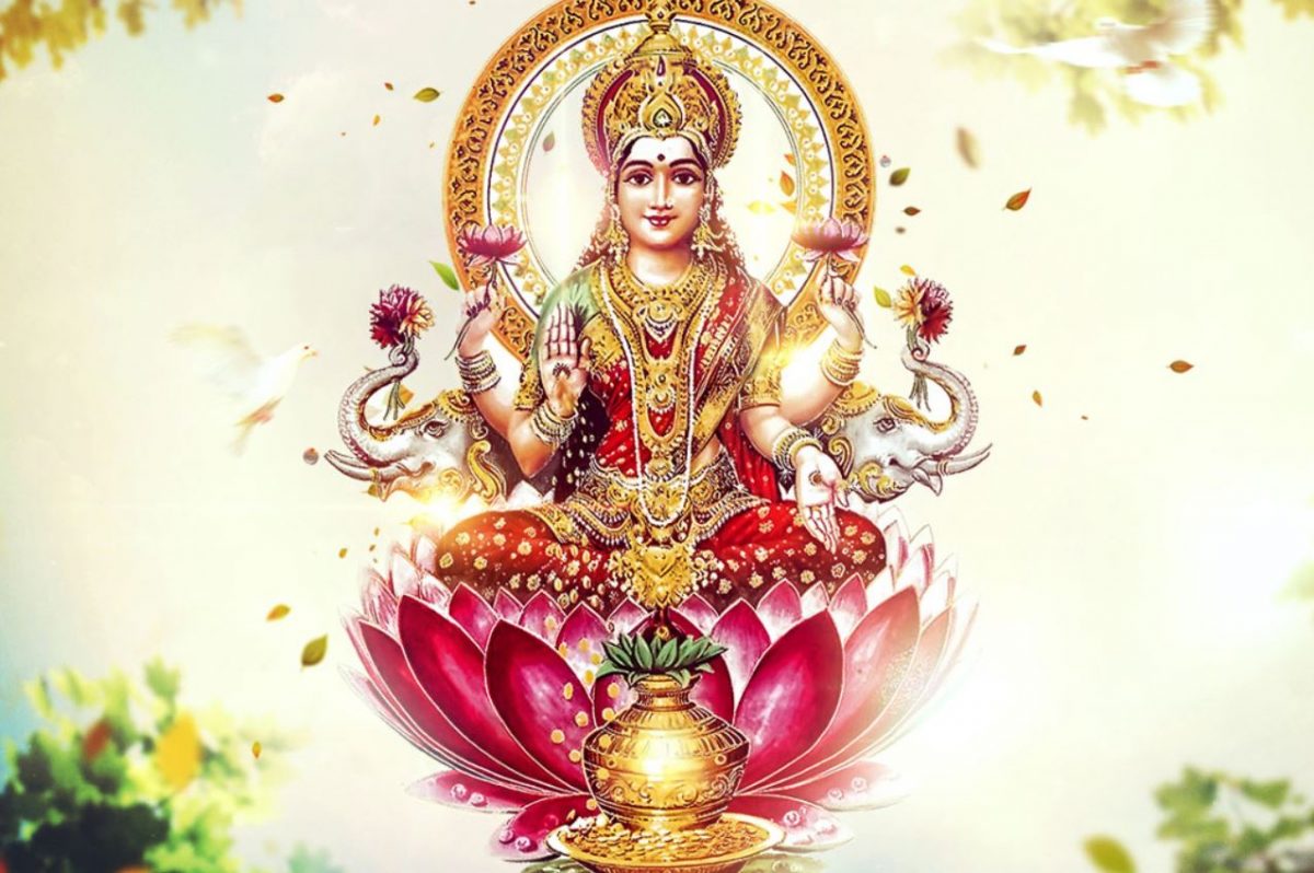 108 Names of Devi Lakshmi - Ashtottara Shatanamavali of Mahalakshmi