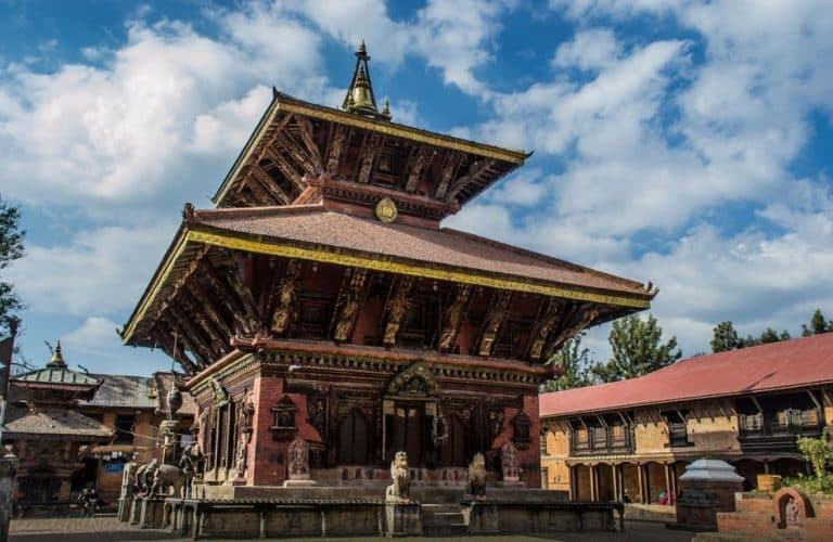 The History and Science Behind The Architecture of Hindu Temples