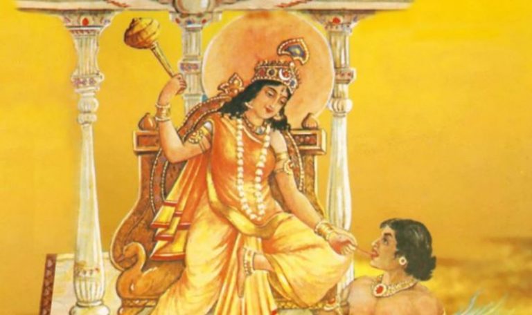 Maricha: The Golden Deer of Ramayana