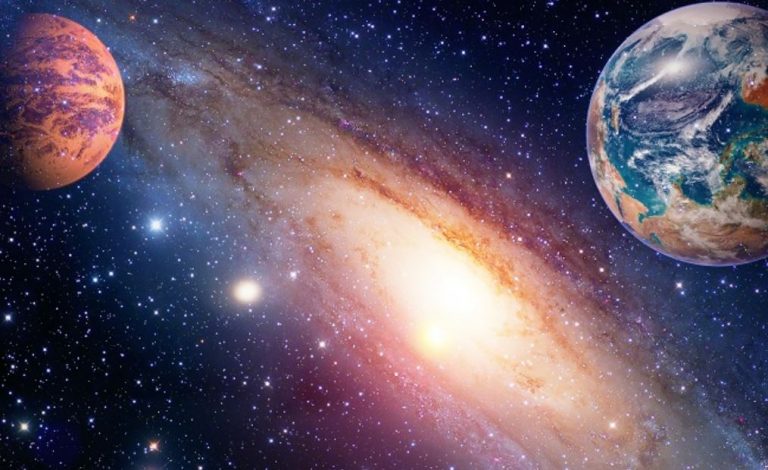 Origin of the Universe according to Rigveda