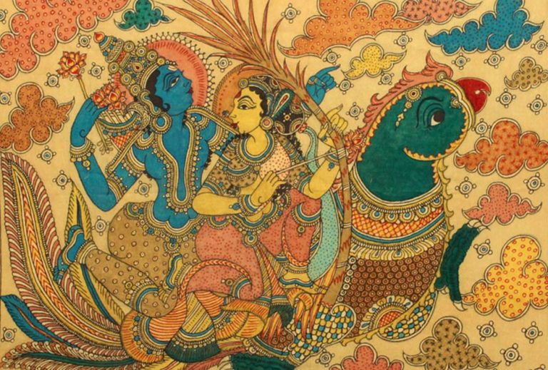 Chandra Deva - The Moon-god Who Governs Our Mind