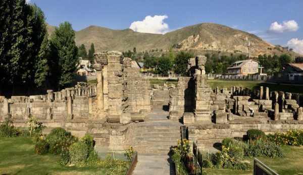 10 Ancient Hindu Temples of Kashmir You May Not Know