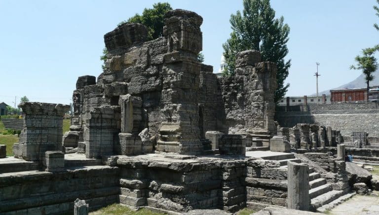 10 Ancient Hindu Temples of Kashmir You May Not Know