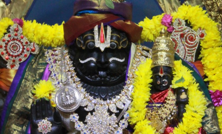 Lord Varuna - The Vedic God of the Oceans