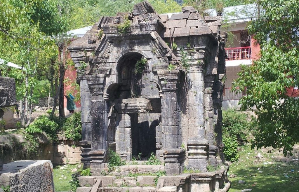 10 Ancient Hindu Temples of Kashmir You May Not Know