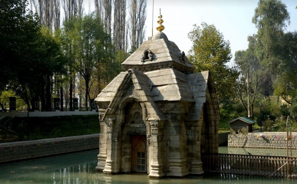 10 Ancient Hindu Temples of Kashmir You May Not Know