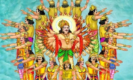 Kartavirya Arjuna - The Mighty King Who Defeated Ravana