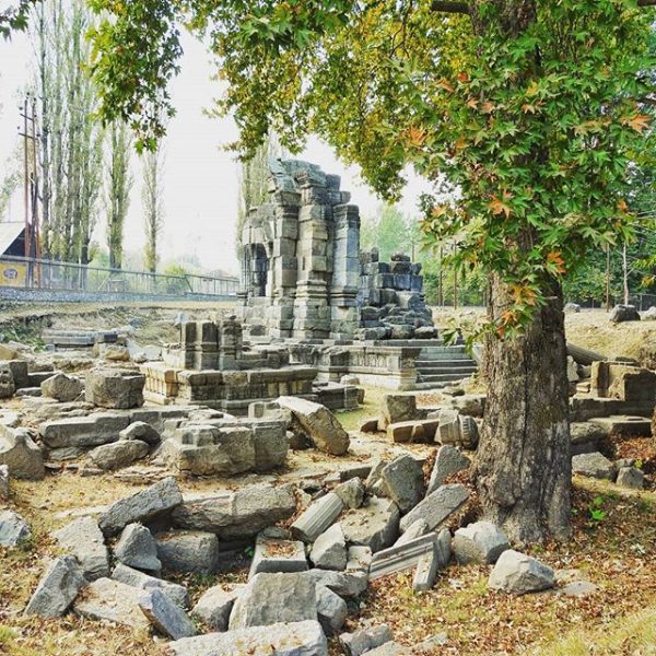 10 Ancient Hindu Temples of Kashmir You May Not Know