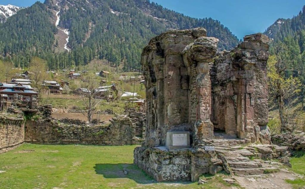 10 Ancient Hindu Temples of Kashmir You May Not Know
