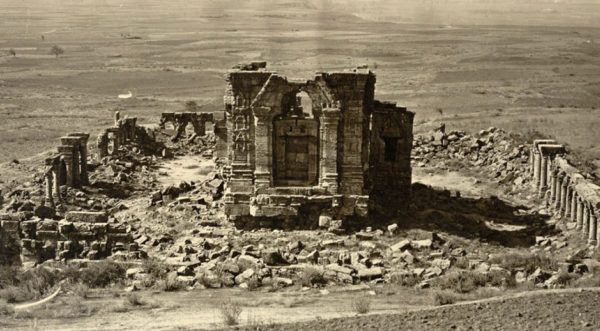 10 Ancient Hindu Temples of Kashmir You May Not Know