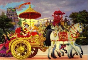 Ashtabharya - Eight Wives of Lord Krishna