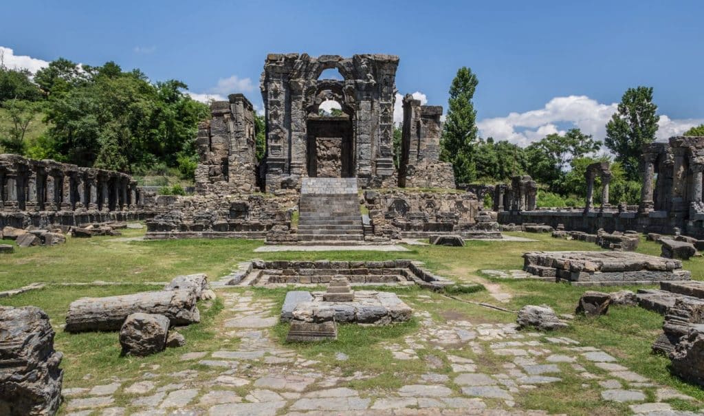 10 Ancient Hindu Temples of Kashmir You May Not Know