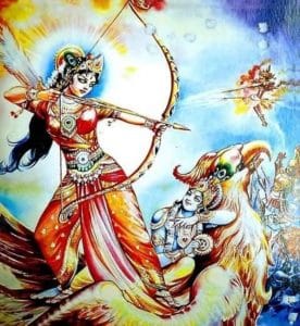 Ashtabharya - Eight Wives of Lord Krishna