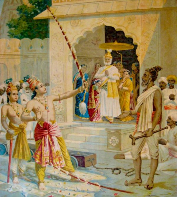 Ram Janaki Temple - The Birthplace of Goddess Sita