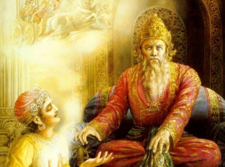 10 Most Powerful Weapons in Hindu Epic Mahabharata